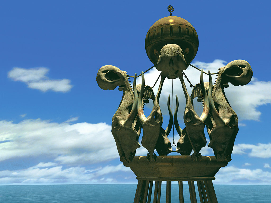 Wahrk Gallows by riumplus on DeviantArt