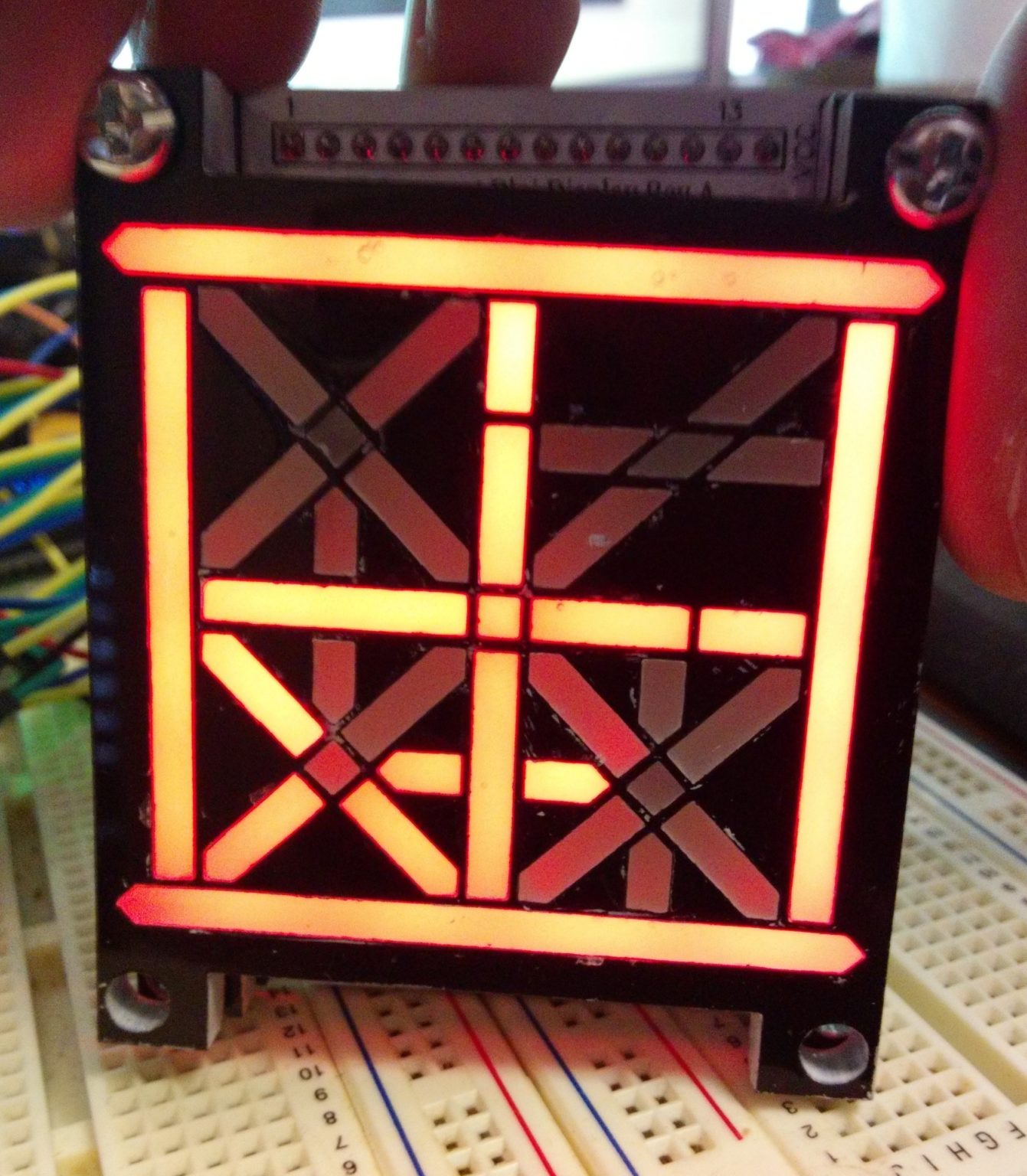 25-Hour Digital Myst Clock/Chronometer | Realm of RIUM+